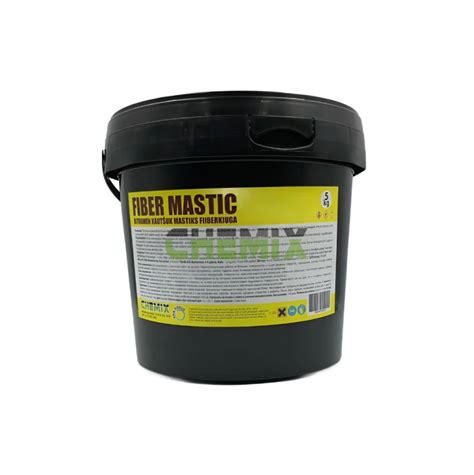 Bituminous Mastic Fiber Mastic Chemix