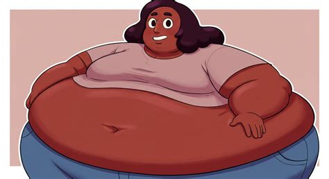 Obese Connie By Molly Dolly Holly On Deviantart