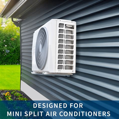 Mini Split Air Conditioner Wall Mount Vivo Desk Solutions Screen