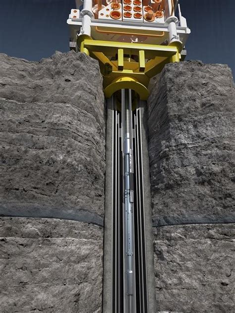 Downhole Wireless Integrity Monitoring System Deployed In Norway Engineer Live