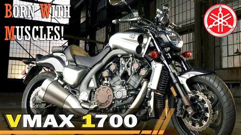 2024 Yamaha Vmax 1700 V4 Engine Return Of The Original Monster Bike