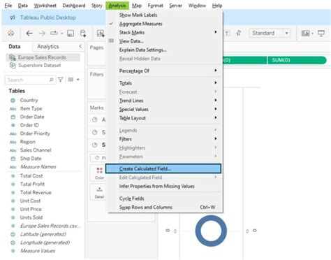 Tableau Gauge Chart When To Build Examples How To Create