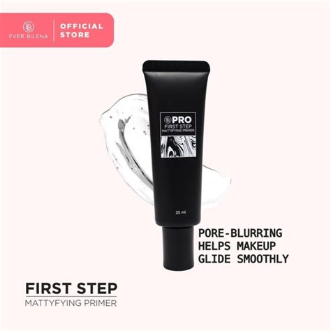 【hot】 Eb Pro First Step Mattifying Primer Lazada Ph