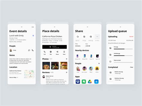Overlay Menu By Zhofran Ardyan On Dribbble