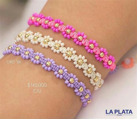 Pin De Esma Yavuz En H Zl Kaydedilenler Pulseras Bonitas Pulsera De Mano Hacer Pulseras