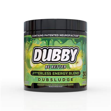 Try Dubby Dubby Energy