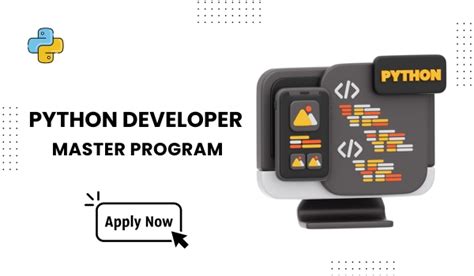 Best Python Developer Masters Program Led By Experienced And Skilled