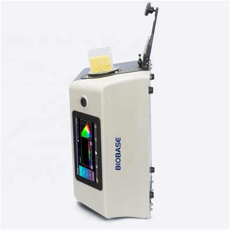 Biobase Benchtop Grating Spectrophotometer Uv Vis Nir Visible