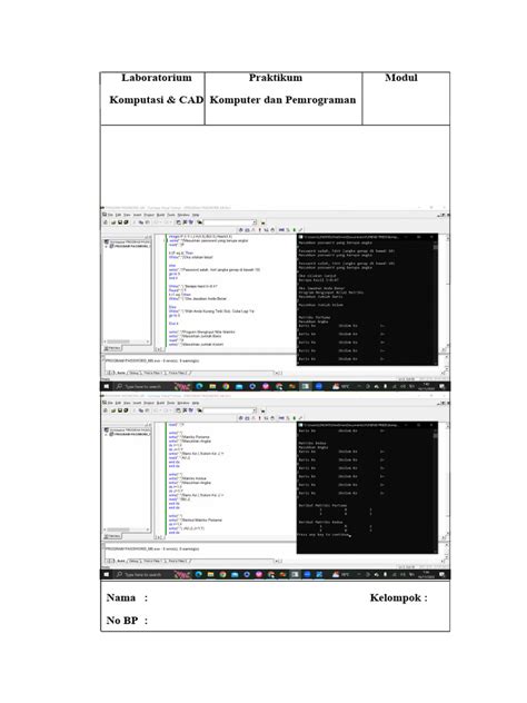 contoh program fortran 65 pdf