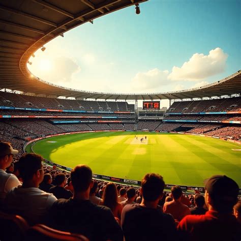 Niranjan Shah Stadium Rajkot Pitch And Records