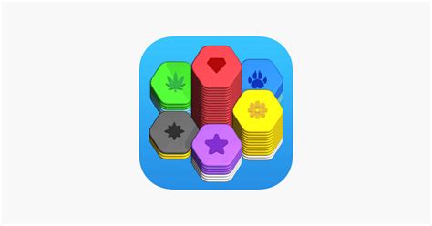 Hexa Merge Sort Block Puzzle On The App Store