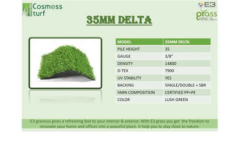 Artificial Grass 50mm At ₹ 45sq Ft Artificial Grass In Greater Noida Id 2854198867791