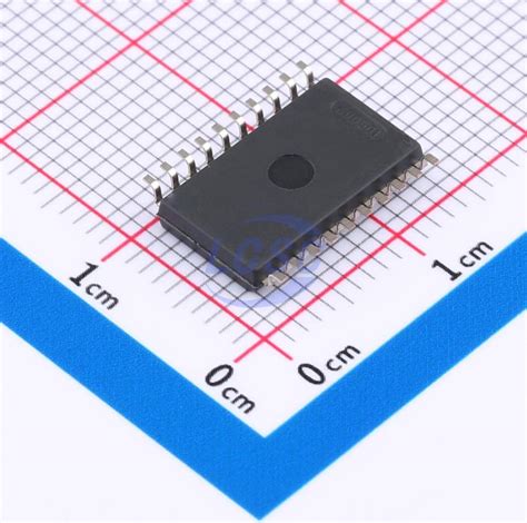 Pic16f690 Iso Microchip Tech Microcontroller Units Mcusmpussocs