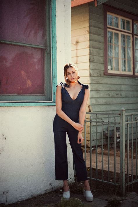 Cait Barker Fashion Model