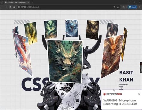Abdul Basit Khan On Linkedin Webdevelopment Css Html Animation