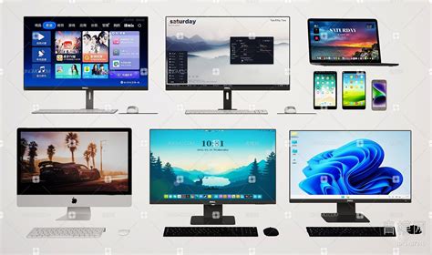 【电脑显示器3d模型】 现代vr有灯光有贴图max2016电脑显示器3d模型下载 Id1487246 免费3dmax模型库 青模3d模型网