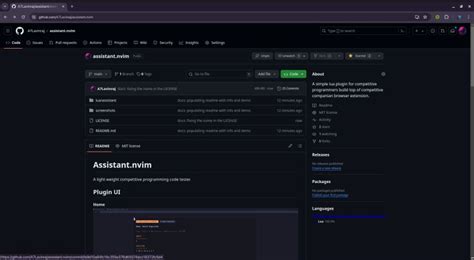 Lavin Raj Mohan On Linkedin Neovim Contribute