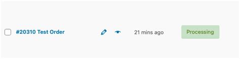 Quick Order Edit For WooCommerce Documentation WooCommerce