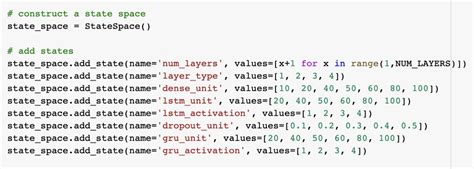 Github Hojaedev Coms Nas Neural Architecture Search Implementation With Rnn Architecture