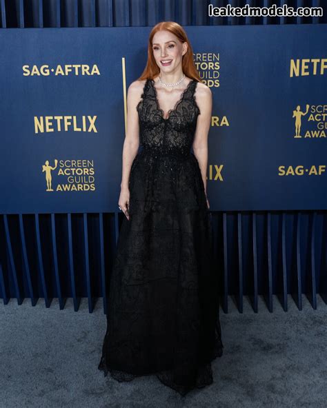 Jessica Chastain Jessicachastain Nude Leaks Onlyfans Photo