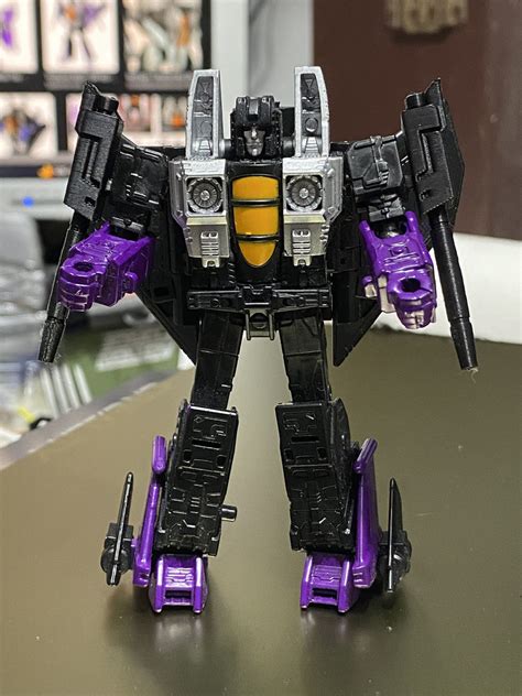 Free 3d File Transformers Legacy Core Class Skywarp Null Rays・3d Printing Model To Download・cults