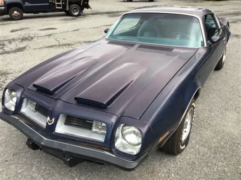 1975 Firebird Formula Loaded With Options For Sale