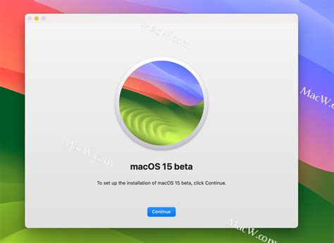 Macos Sequoia 15 Macos15系统 V15 3 1正式版 墨天轮