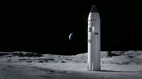Nasa Selects Musk And Bezos To Design Moon Landers For 2024 Mission
