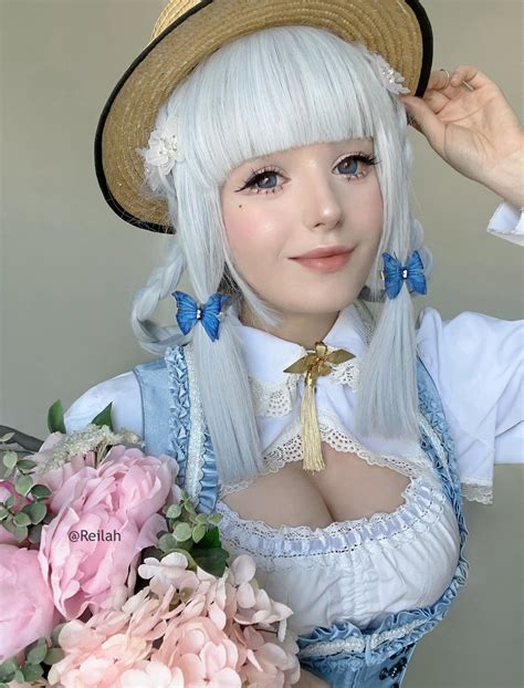 Ayaka Closet Cosplay By Me R Ayakamains
