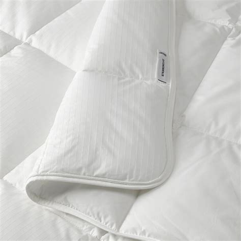 STRANDMOLKE Duvet, light warm, 150x200 cm - IKEA