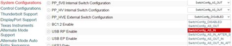 Regarding Tps65982 Interface Forum Interface Ti E2e Support Forums