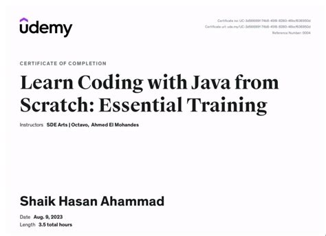 Shaikhasan Ahammad On Linkedin Certificationachievement