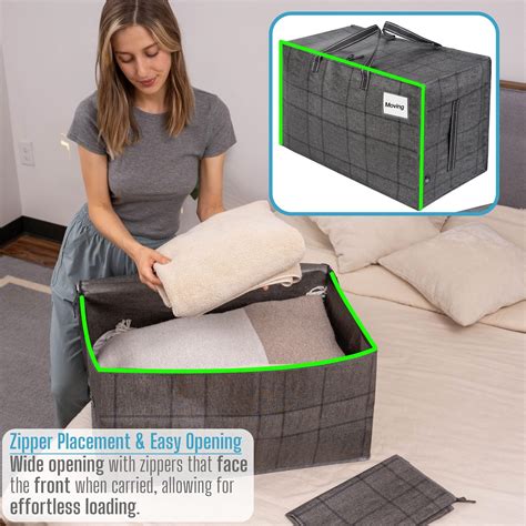 Veno 10 Pack Moving And Storage Bags Heavy Duty