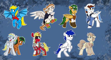 Finished Ych For Derpibooru Community Collab 2023 By Rutkotka On Deviantart