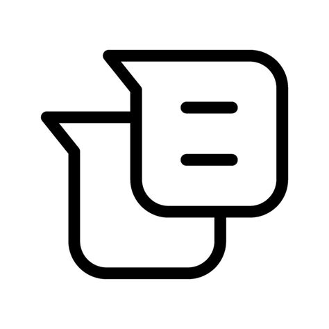 Comment Icon Vector Symbol Design Illustration 26629206 Vector Art At