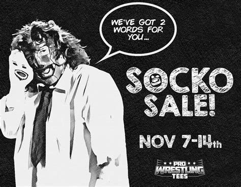 Mr Socko Sale Graphic By Somefn90sguy On Deviantart