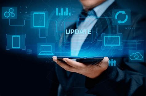 The Importance Of Regular Software Updates And Patch Management
