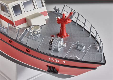 Flb 1 Deck Detail Set By Krick Nature Coast Hobby Shop