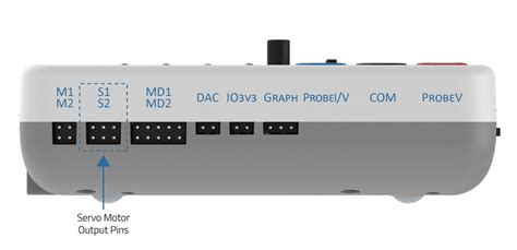Servo Motors Learn How To Control With Arduino Ide And Evives Potentiometers