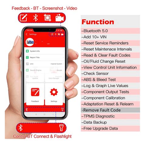 Motorcycle Diagnostic Scanner For Bmw Bike Tester
