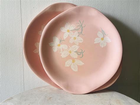 Vintage Russel Wright Midcentury Melmac Dishware Home Decorators