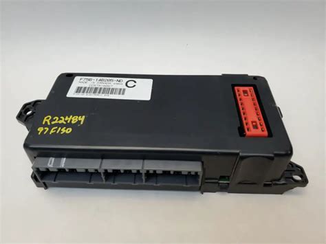 What Does The Gem Module Control On A 97 F150 Key Insights Motor Riderz