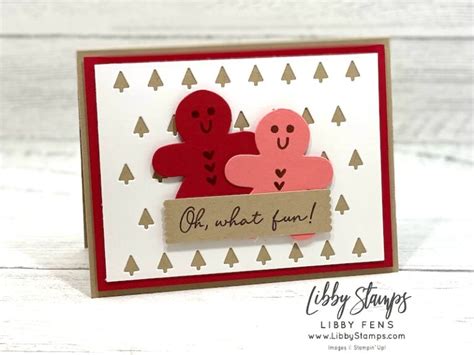 Casing Lori De Groot From Create With Connie And Mary Saturday Blog Hop Libby Fens Stampin