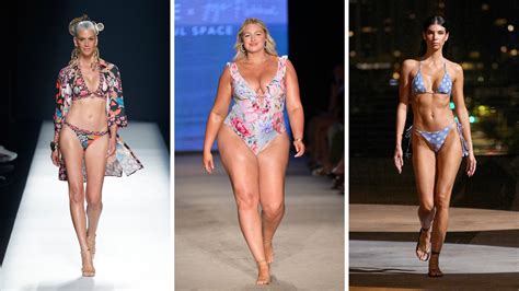 Swimsuit Trends 2025 Naughty Neutrals And Bold Black One Pieces