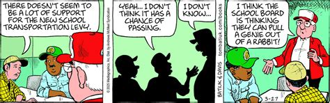 Crankshaft By Tom Batiuk And Dan Davis