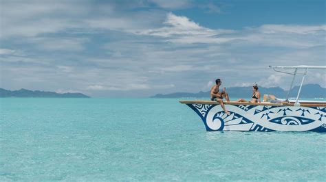Bora Bora Snorkelling Lagoon Discovery Underwater Adventures