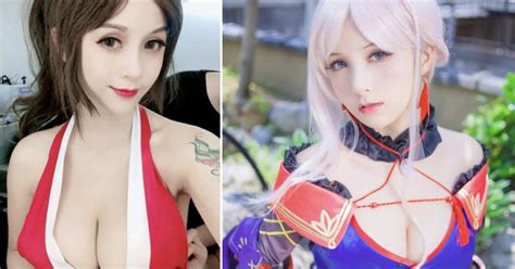 Stunning Cosplayer Brings Characters To Life In Unbelievable Ways