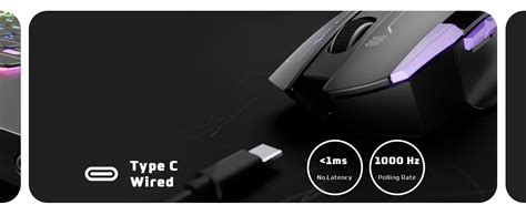 Buy Evofox Banshee 3 Mode Wireless Gaming Mouse Black At Best Price Online At Variety Infotech