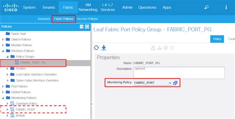 Explain Packet Drop Faults In Aci Cisco
