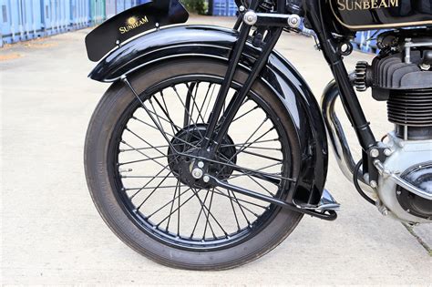 Lot 237 C1930 Sunbeam Model 9a